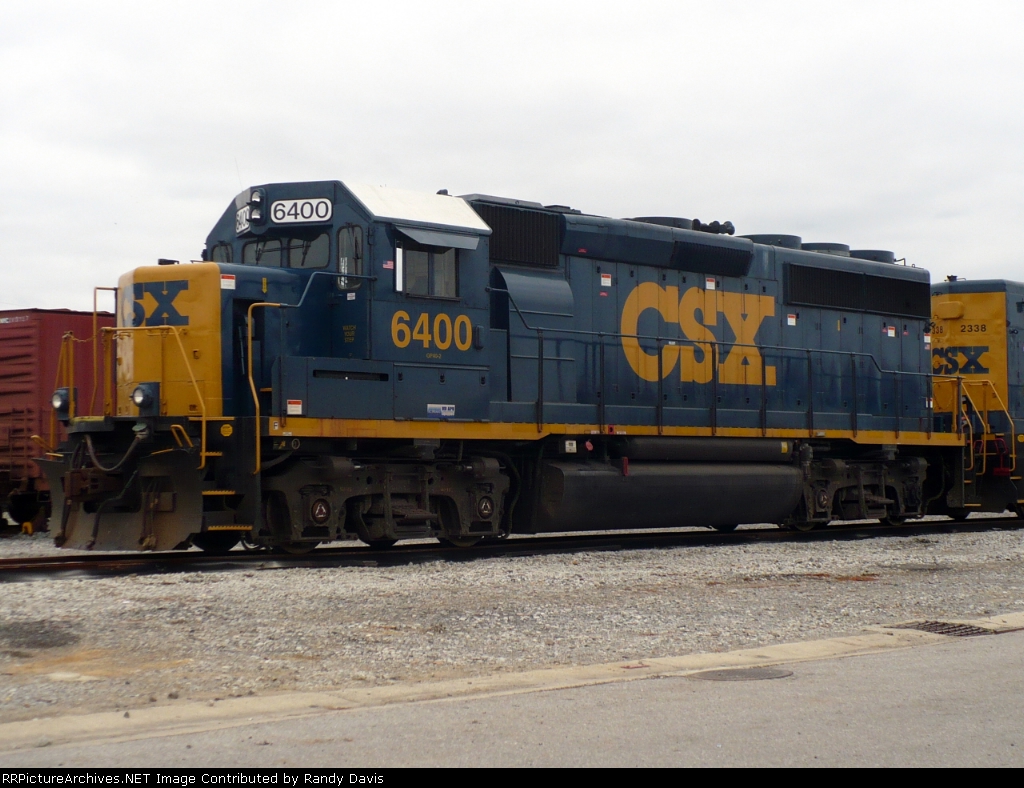 CSX 6400